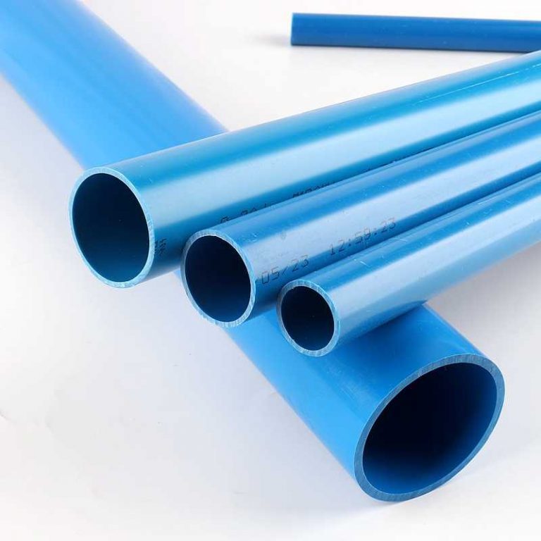 Tubo Azul para Aguas Blancas 1/2″ x 3 Metros Económico ...