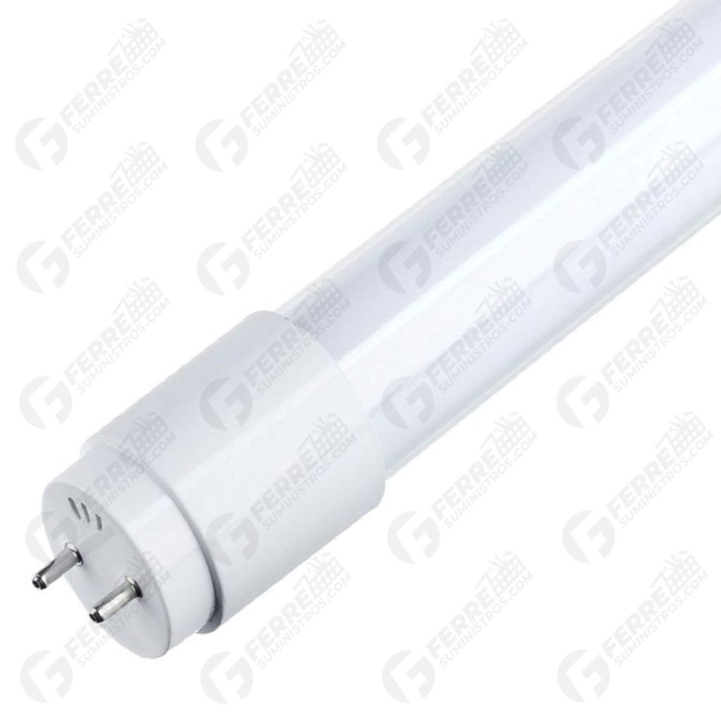 Tubo LED Lineal T8 110-240v 60cm 9W – Ferresuministros.com – Catálogo ...