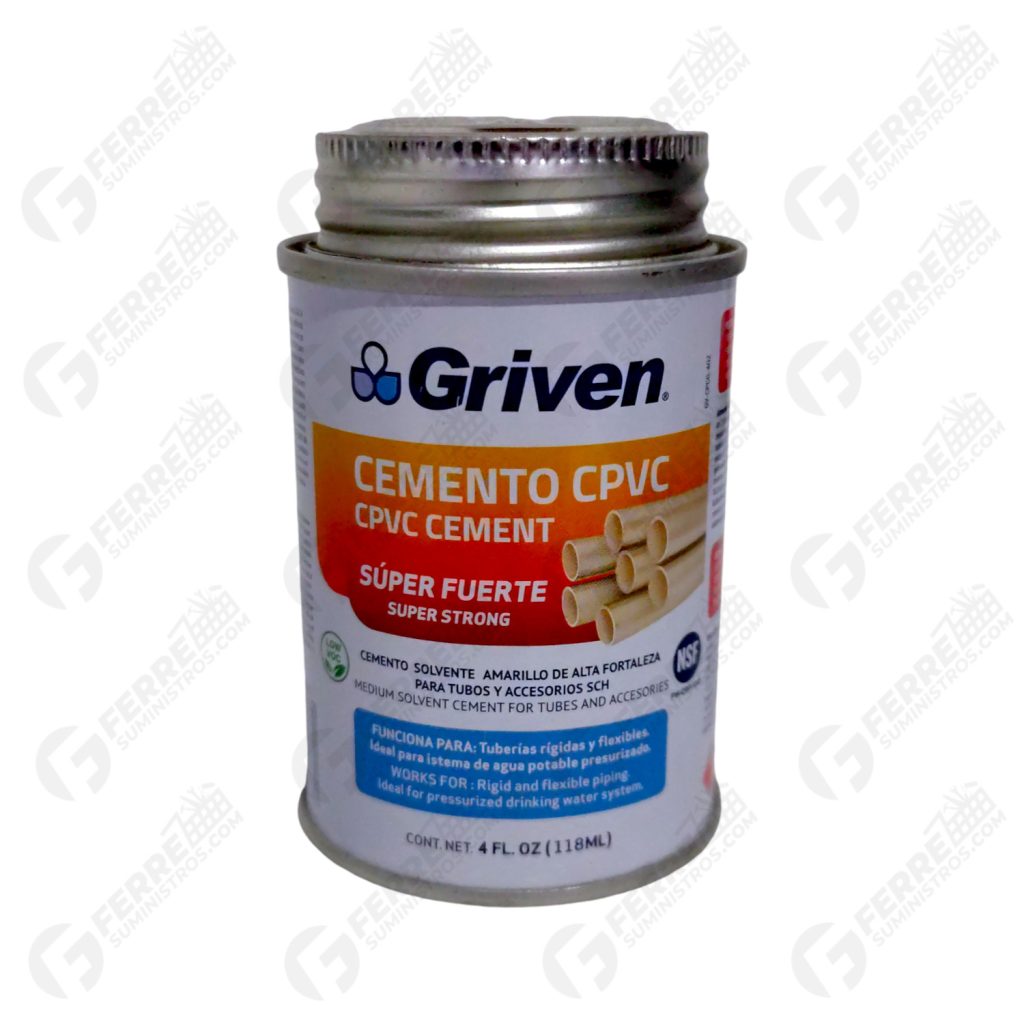 Teflón Líquido Alta Presión 118ml GRIVEN – Ferresuministros.com ...