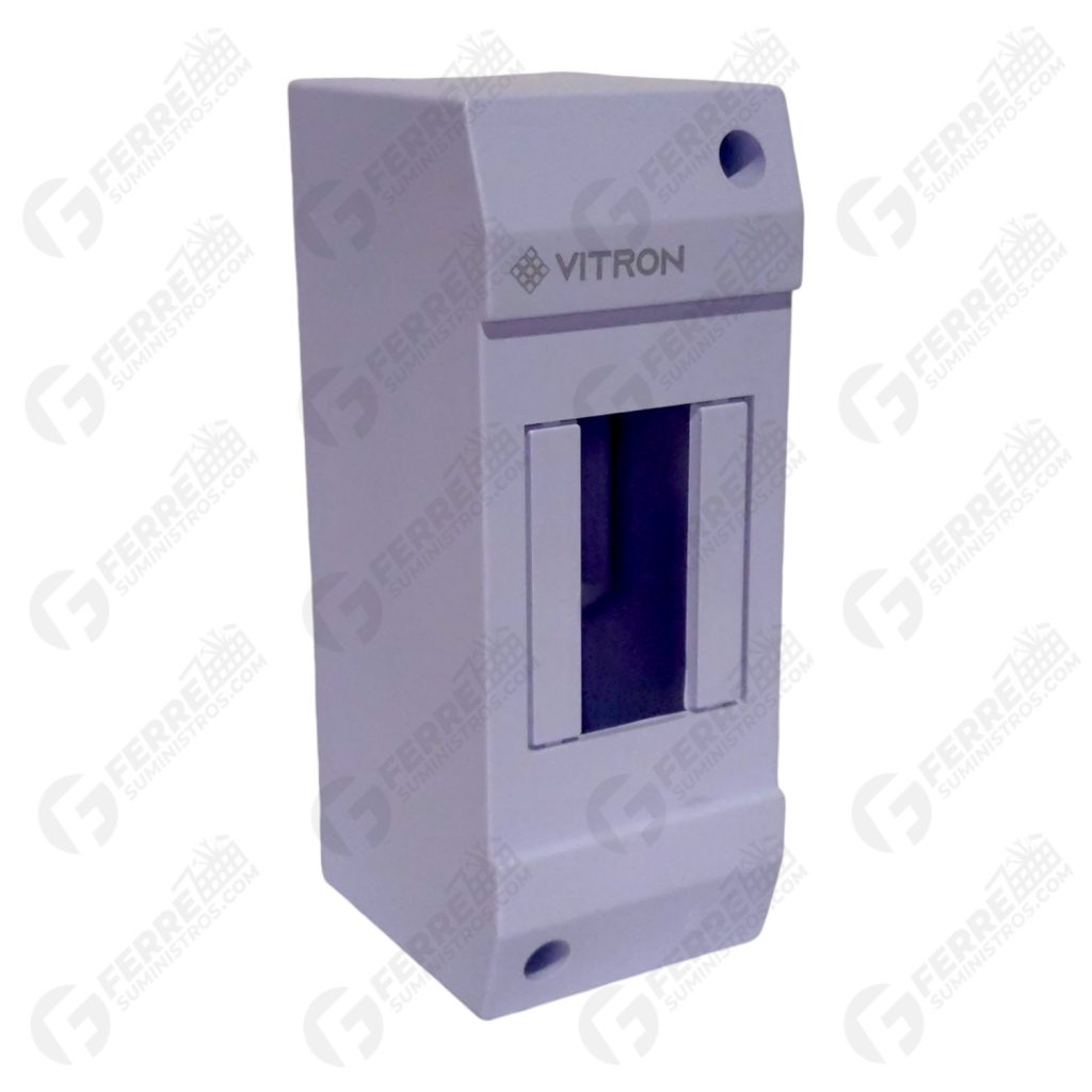 Caja PVC para Breaker Termomagnético 2 Polos – Ferresuministros.com ...